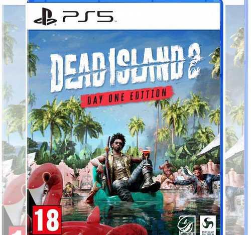 Игра Dead Island 2 (PS5) б/у, Русские Субтитры