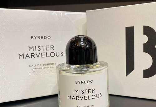 Byredo Mister Marvelous 100ml Евро качество