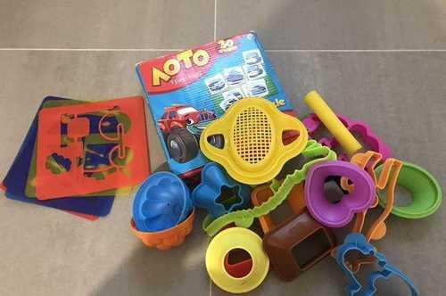 Развивающие игрушки