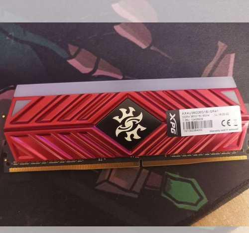 Оперативная память ddr4 8х2 3600