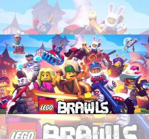 Lego Brawls PS5/PS4