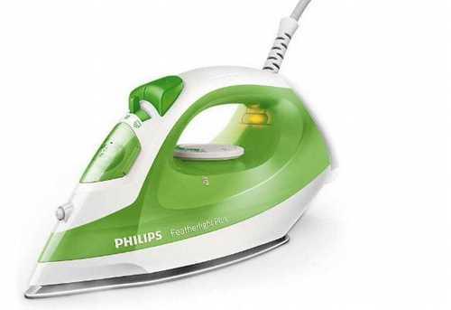 Утюг Philips GC 1426/70 зеленый с белым