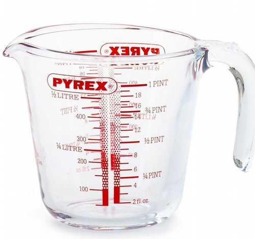 Мерный стакан Pyrex classic 500 мл