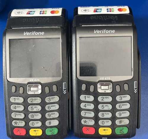Verifone vx675