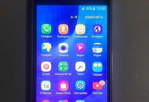 Samsung Galaxy J1 (2016) SM-J120H/DS, 8 ГБ