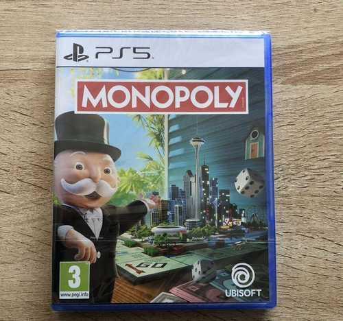 Monopoly ps5