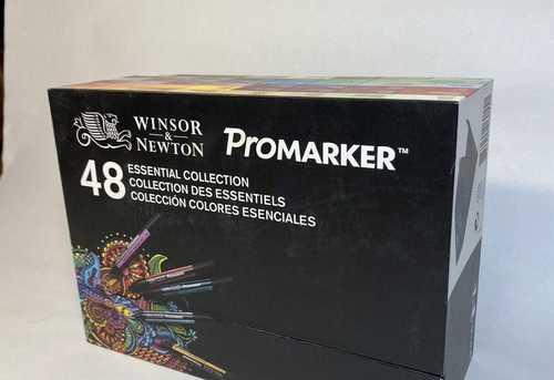 Маркеры Winsor & Newton promarker