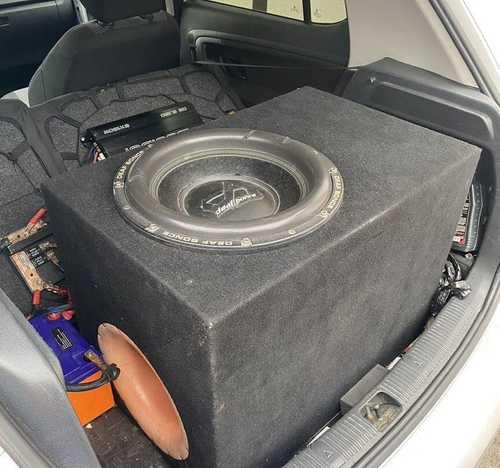 Alphard Deaf Bonce DB-153 Aura Venom d2000