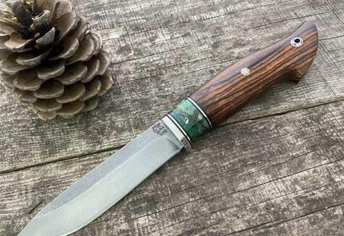 Охотничий нож из стали S390