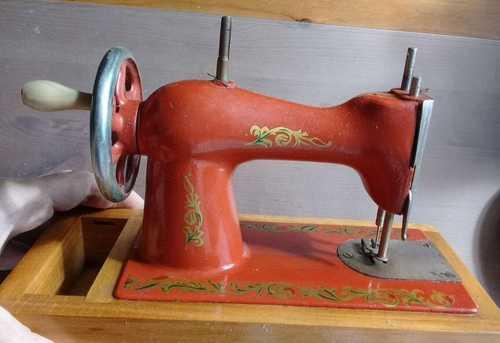 Швейная машинка (детская СССР)