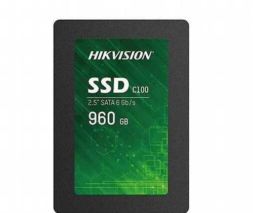 SSD 960Gb Hikvision SATA HS-SSD-C100/960G