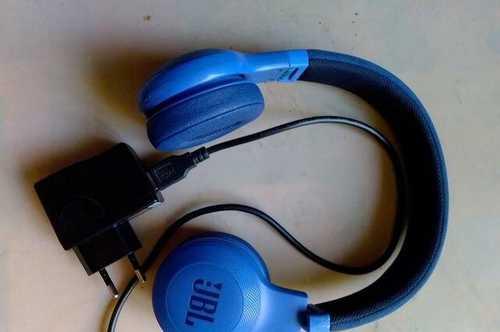 Блютуз наушники JBL Tune 500 Blue