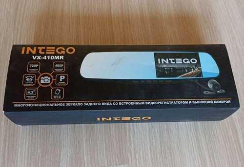 Видеорегистратор intego vx-410 mr