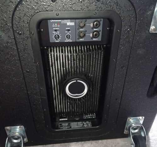 Сабвуфер turbosound Milan M18B