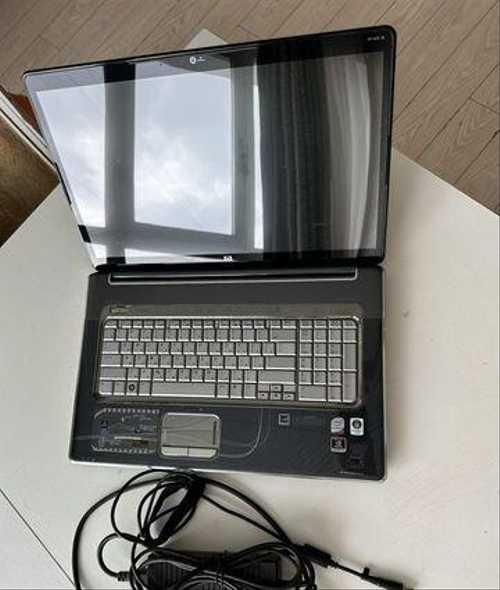 Ноутбук Hp HDX18 модель X18 1050ER