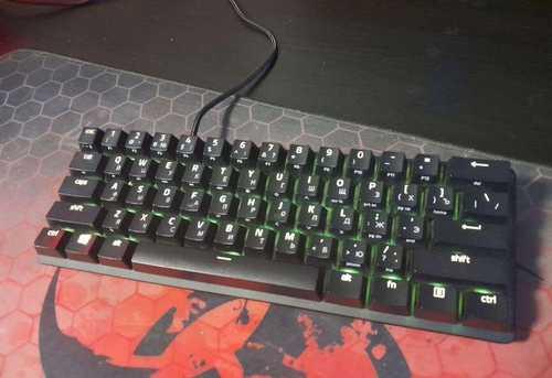 Механическая клавиатура Razer huntsman mini