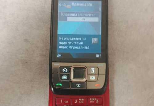 Nokia E66