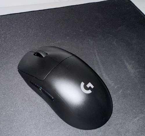 Беспроводная мышь Logitech G PRO Wireless