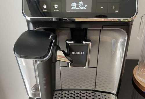 Кофемашина Philips lattego 4300