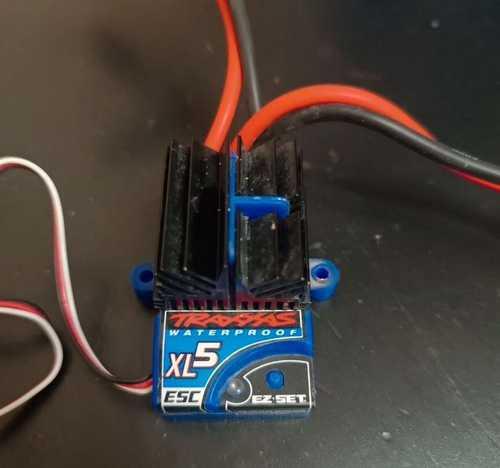 Traxxas esc