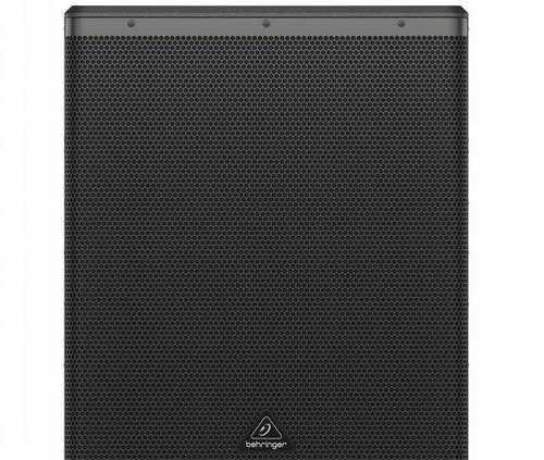 Активный сабвуфер Behringer dr18sub