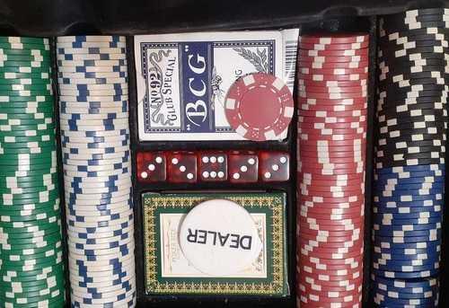 Покерный набор аренда