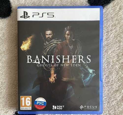 Banishers ghosts of new eden ps5