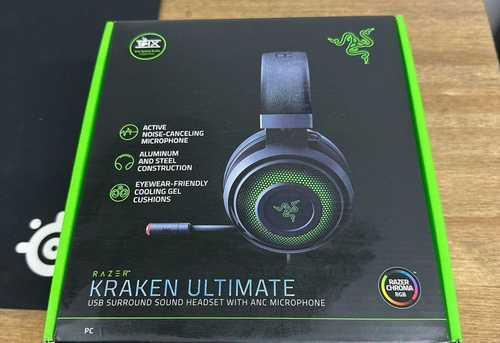 Игровая гарнитура Razer Kraken Ultimate