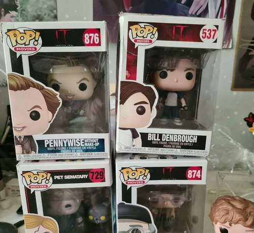 Funko Pop Оно Кинг Кладбище домашних животных