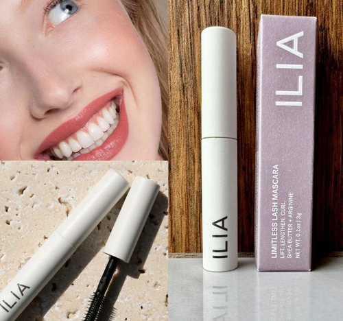 Ilia Limitless Lash Mascara тушь для ресниц 3 гр