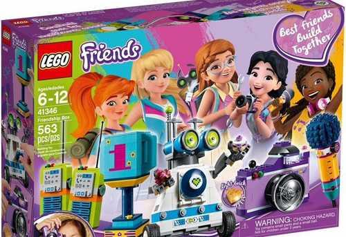 Lego Friends 41346 Шкатулка дружбы