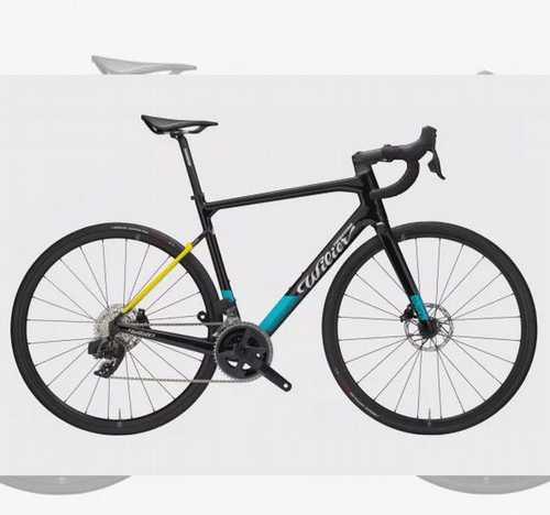 Велосипед шоссейный Wilier Garda Disc Force eTap A