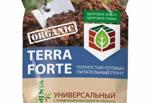 Грунт универсальный Terra Forte Здоровая земля 10л