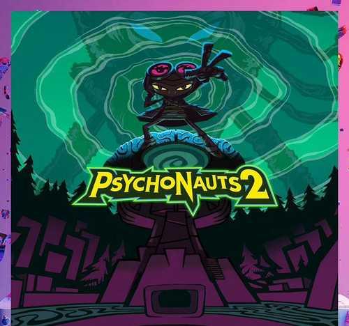 Psychonauts 2 PS4, PS5