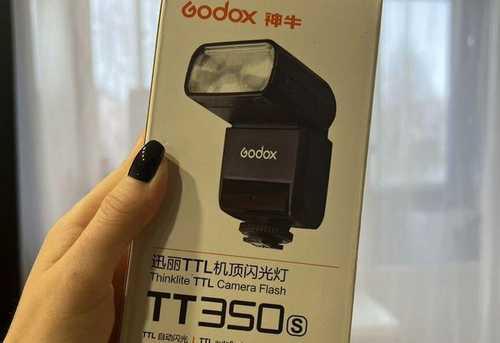 Вспышка Godox ThinkLite TT350S TTL