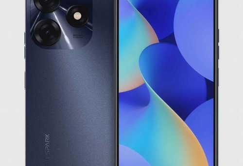 TECNO Spark 10 Pro, 4/128 ГБ