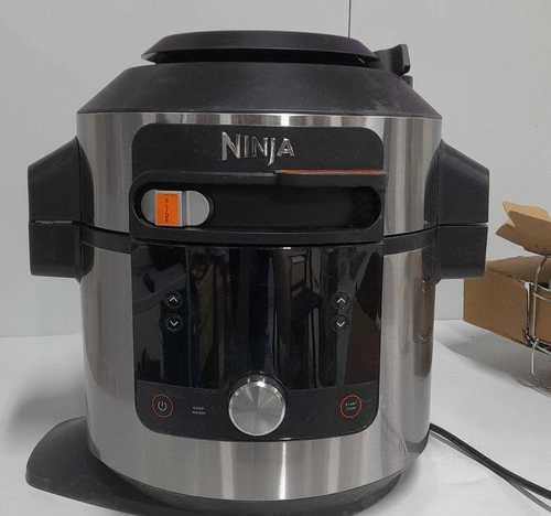 Мультиварка-скороварка Ninja Foodi Max OL650EU