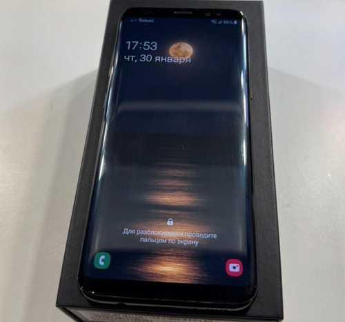 Samsung Galaxy S8, 4/64 ГБ