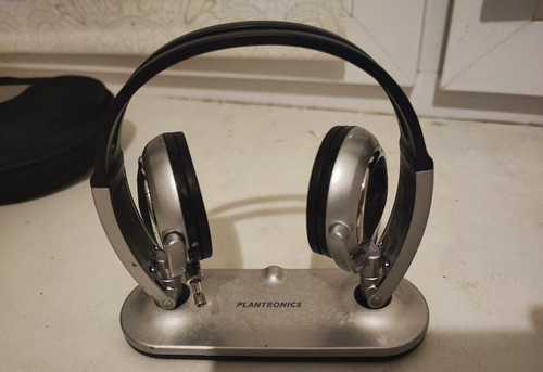 Беспроводные наушники Plantronics