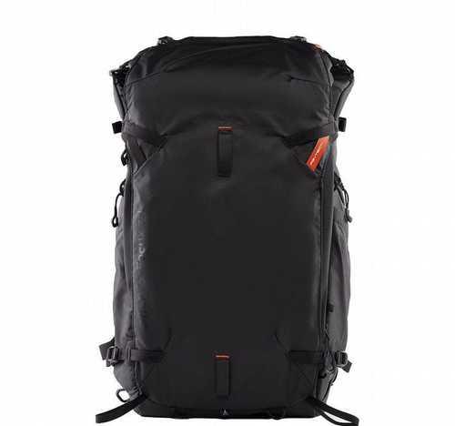 Рюкзак pgytech OnePro Focux Backpack 35L, цвет Space Black