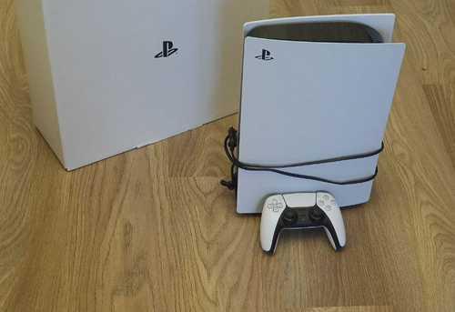 Sony playstation 5 с дисководом