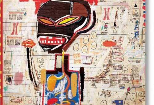 Jean Michael Basquiat 40th Anniversary Edition