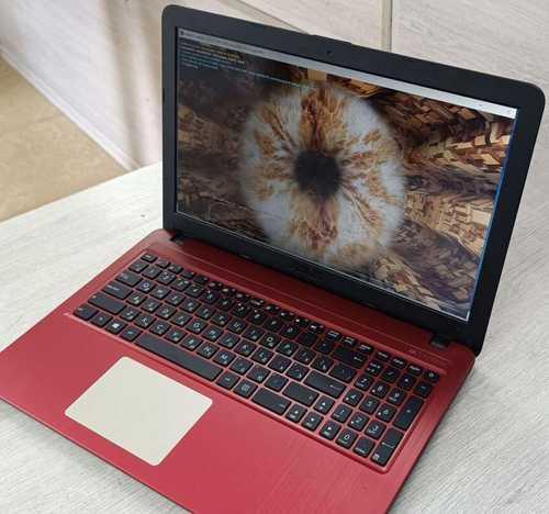 Ноутбук asus X540L