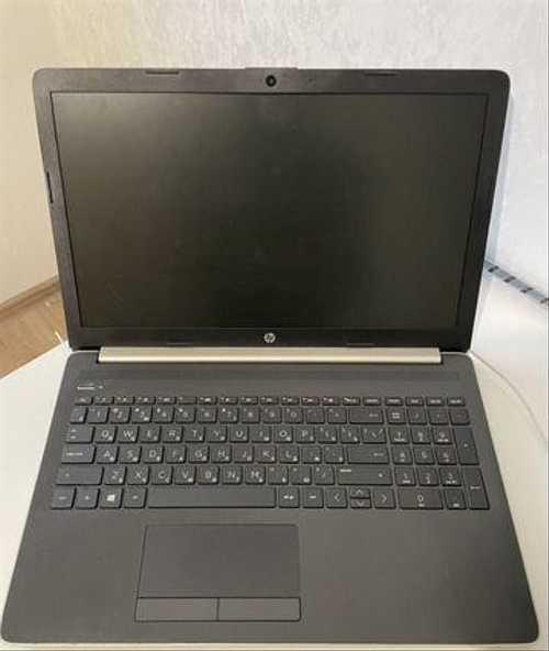 Ноутбук HP Laptop Model 15-db0074ur