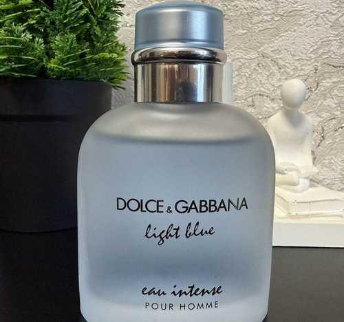 Dolce & Gabbana Light Blue Intense