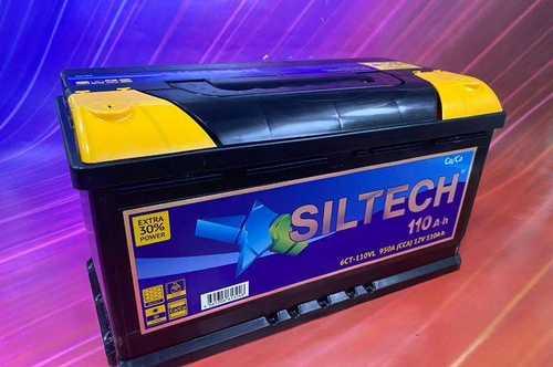 Аккумулятор Siltech 110 ah 950a