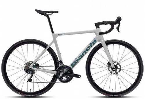 Велосипед шоссейный Bianchi Sprint 105 Di2 12SP