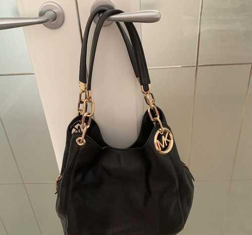 Сумка натуральная кожа Michael Kors оригинал