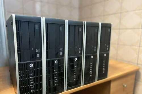 Системный блок HP Pro 6305, A8-5500