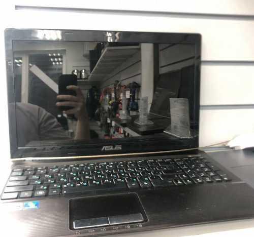 Ноутбук asus x53b